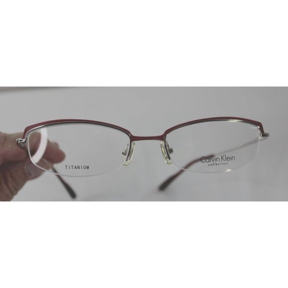 Calvin Klein | Accessories | Calvin Klein Eyeglass Frames Ck 574 ...